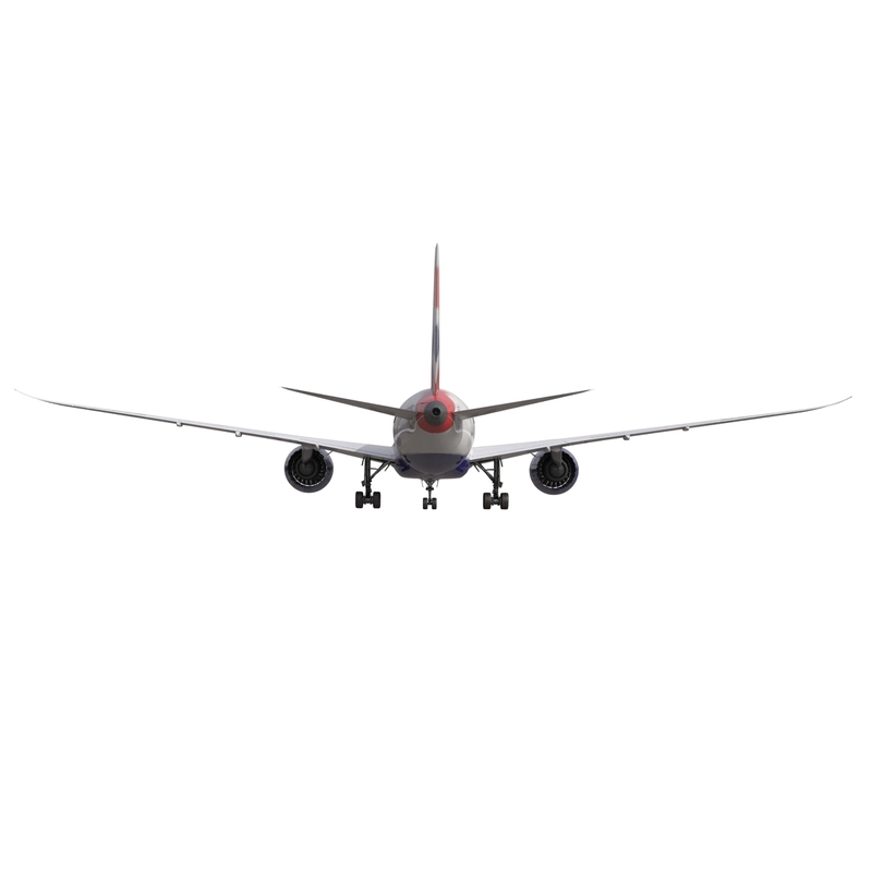 boeing 787 9 dreamliner 3d model