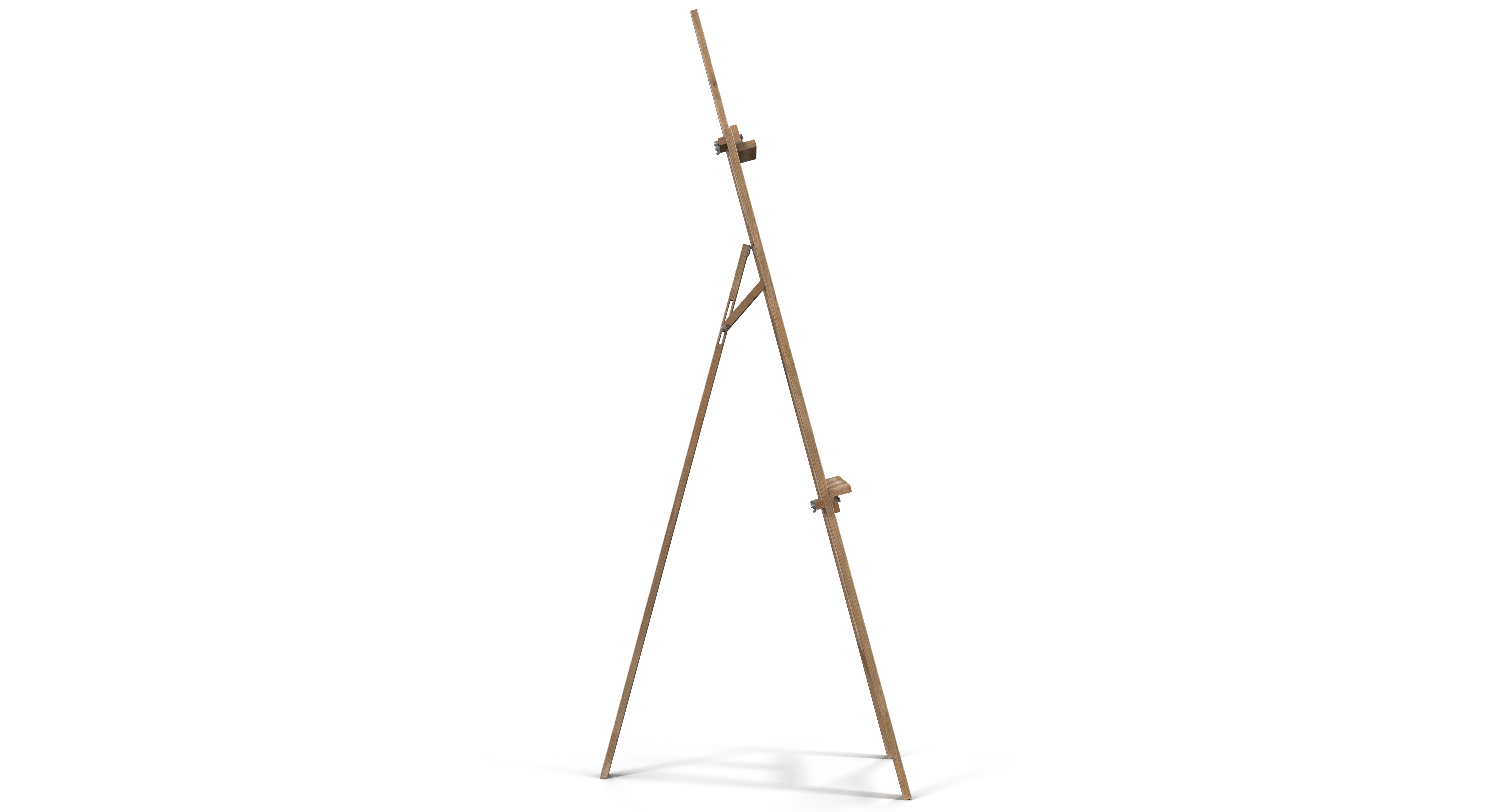 3d model easel stand