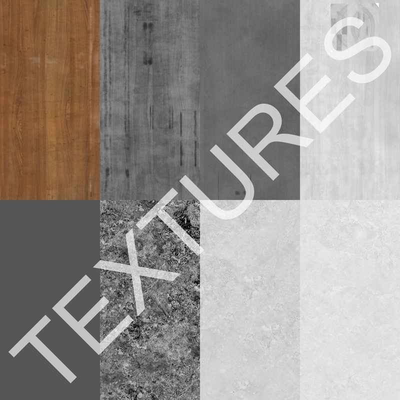 3d model easel stand