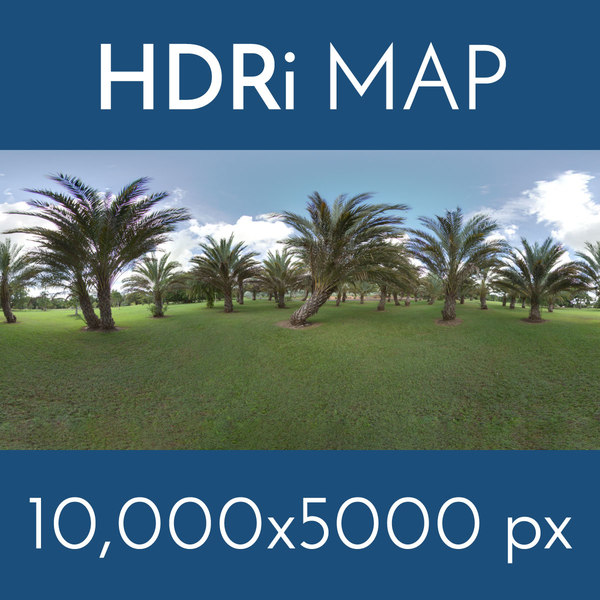 Texture HDR HDRI IBL
