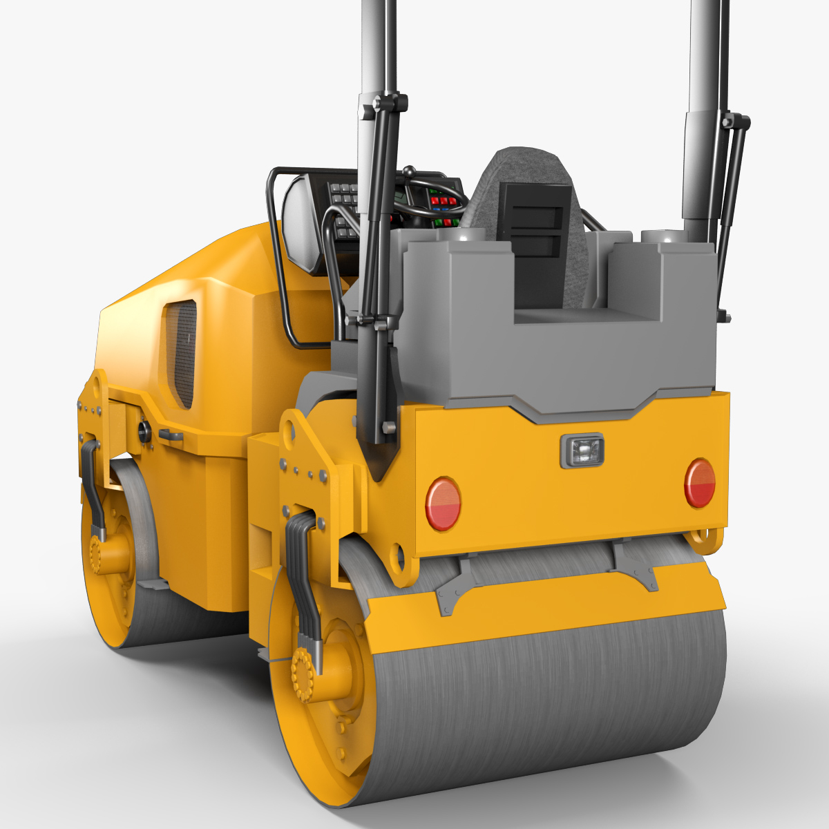 utility compactor max