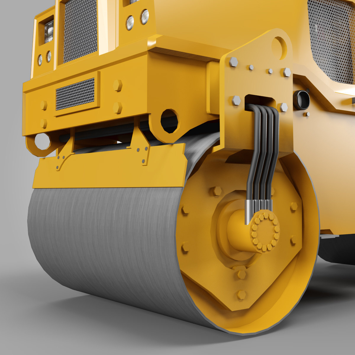 utility compactor max