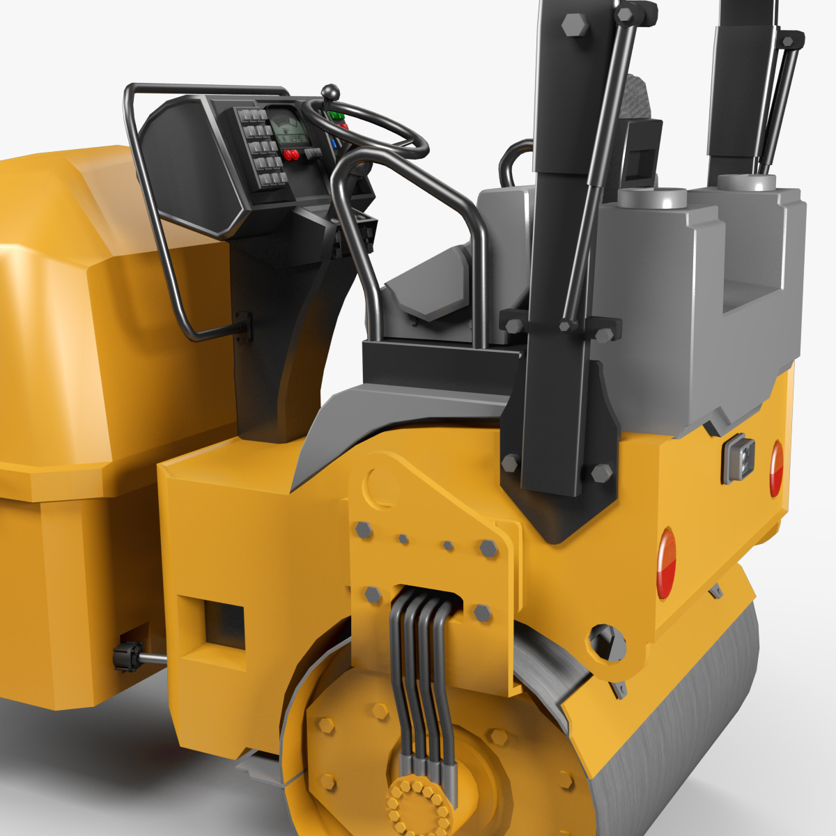utility compactor max