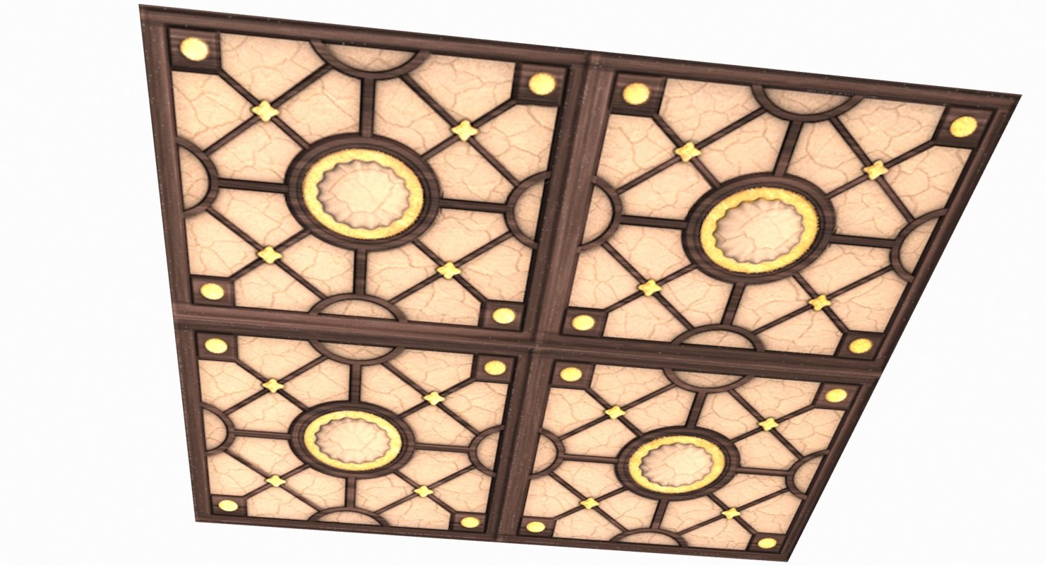 3d ceiling