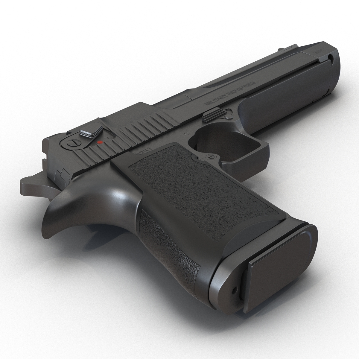 generic pistol 3d 3ds