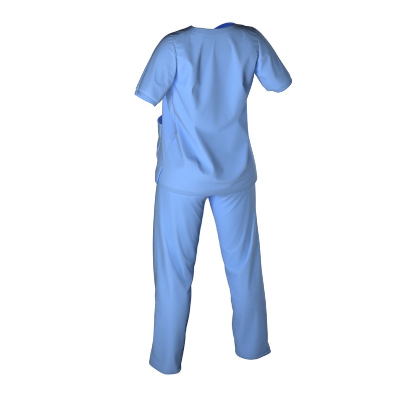 female surgeon dress 17 max