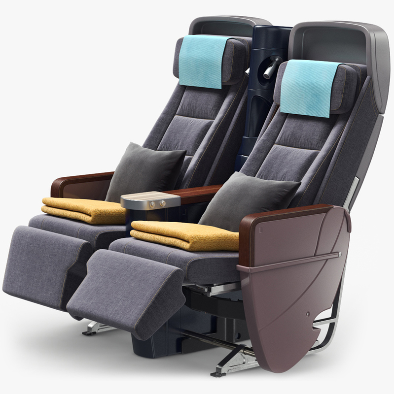 airplane chairs max