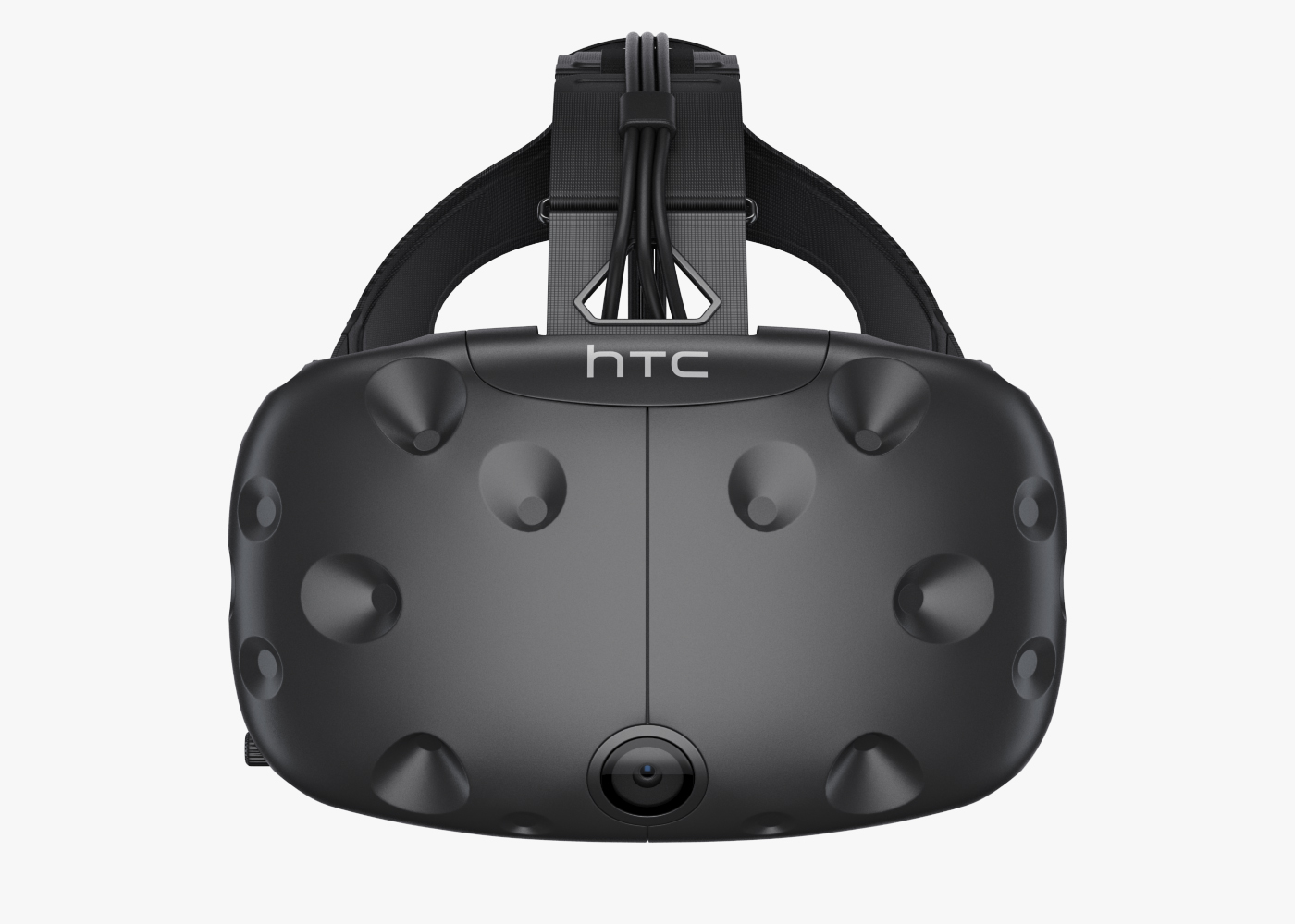 htc vive headset 3d max