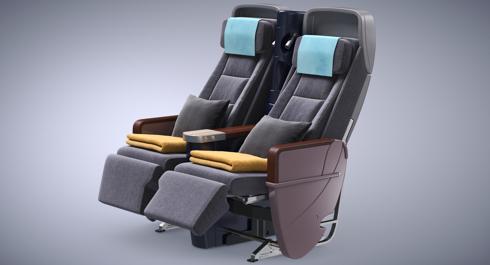 airplane chairs max
