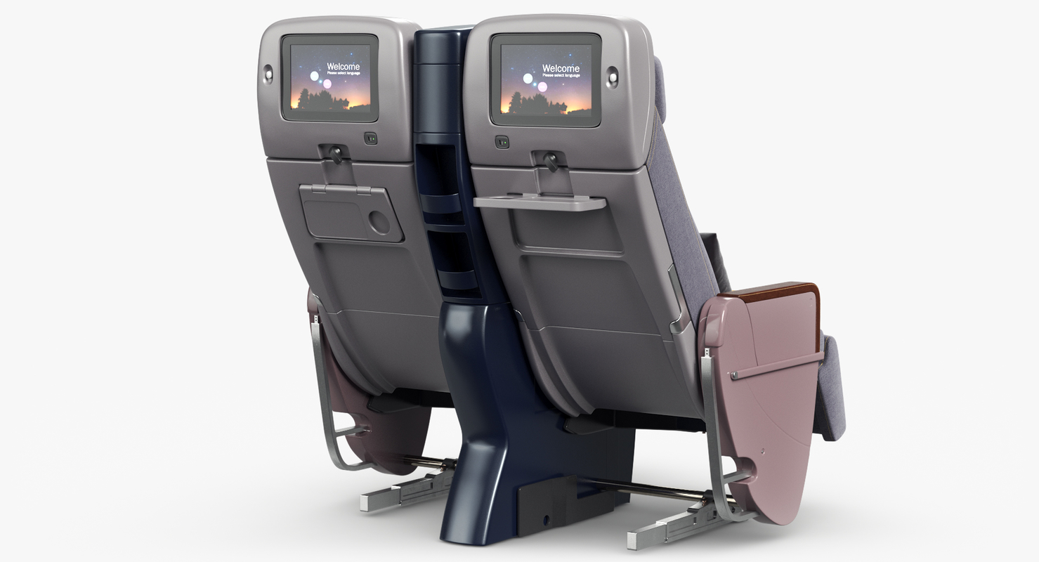 airplane chairs max