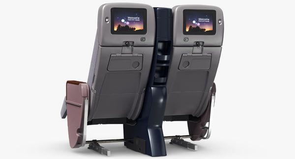 airplane chairs max