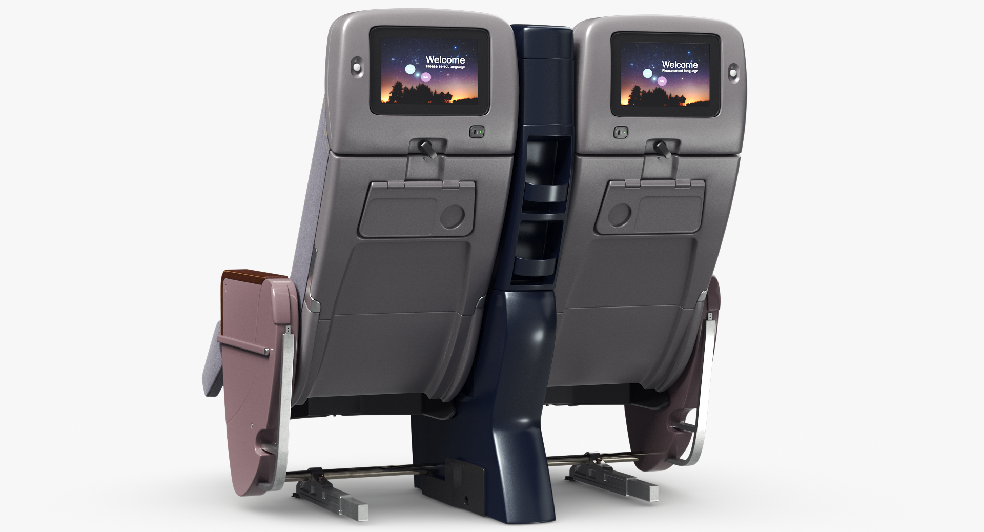 airplane chairs max