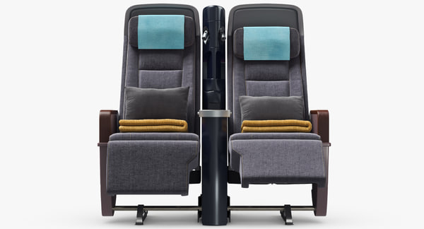 airplane chairs max