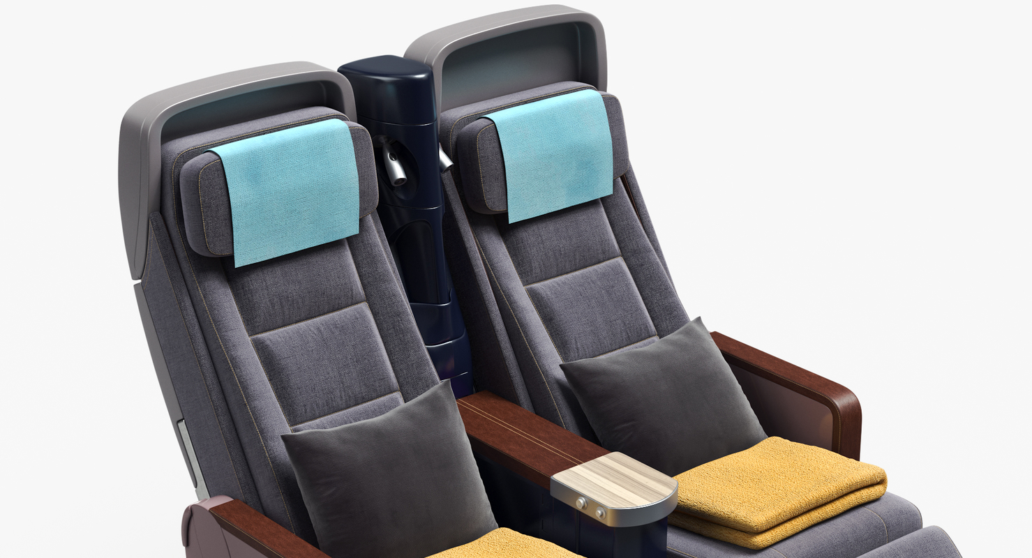 airplane chairs max