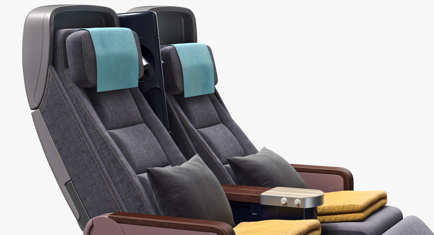 airplane chairs max
