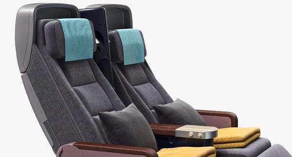 airplane chairs max