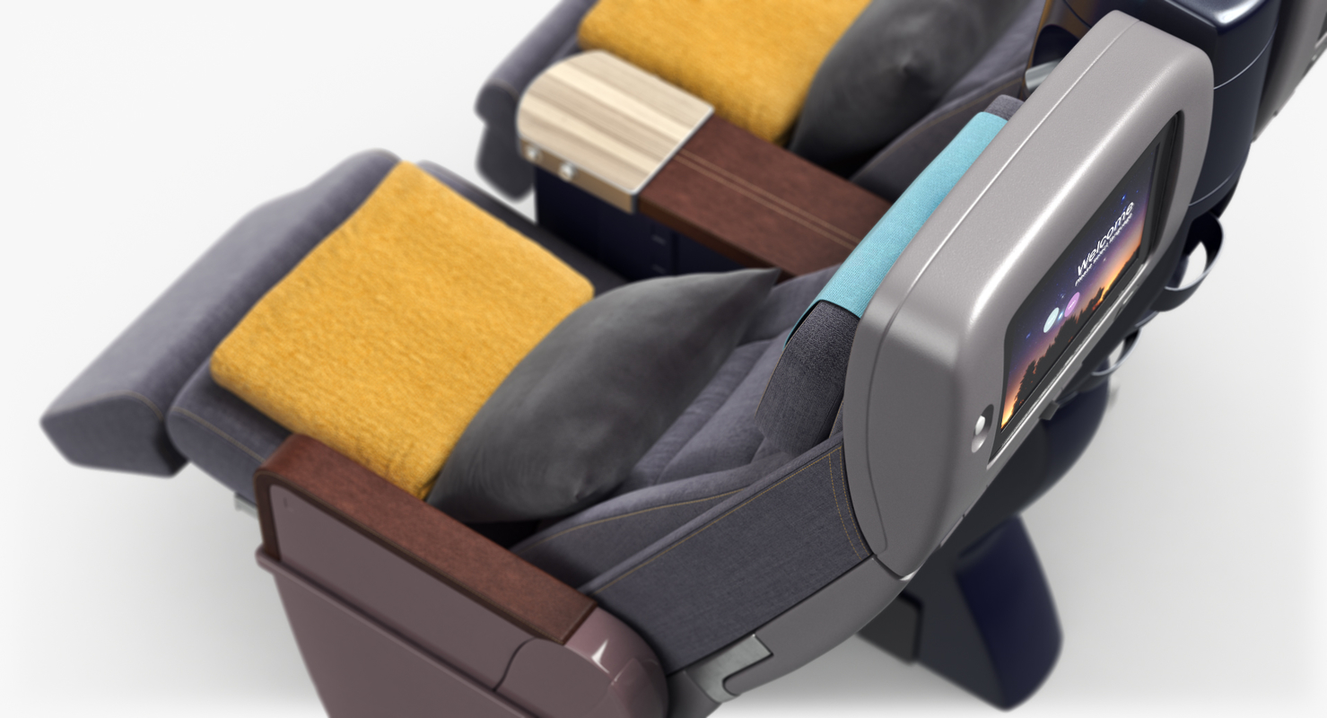airplane chairs max