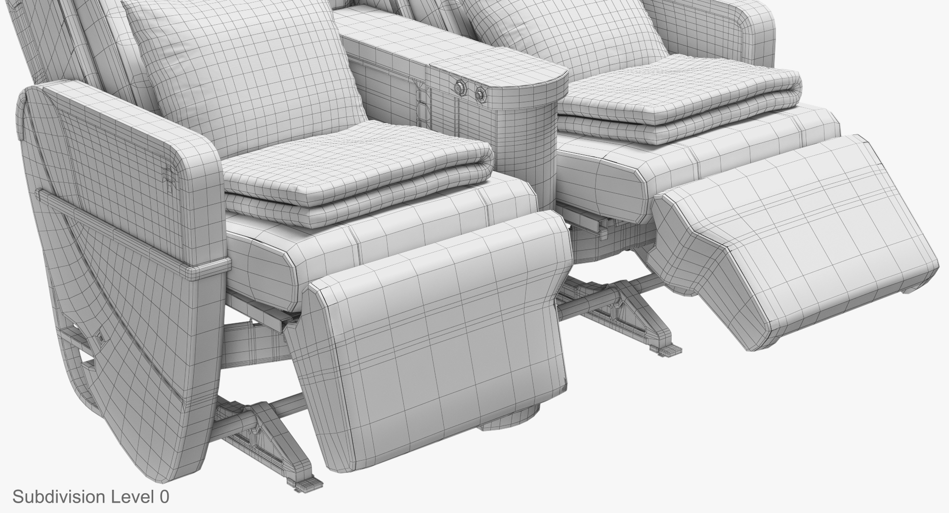 airplane chairs max
