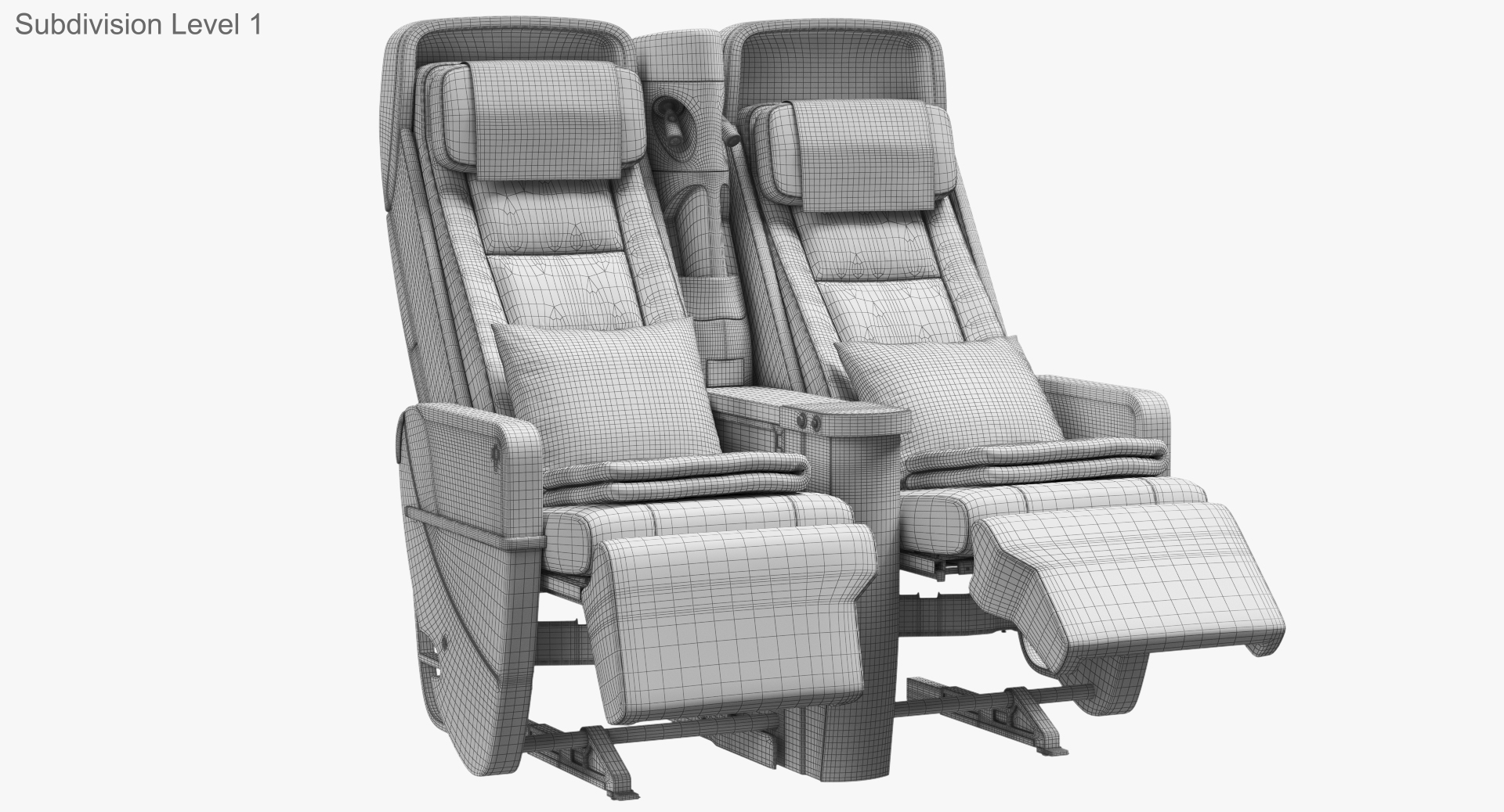 airplane chairs max