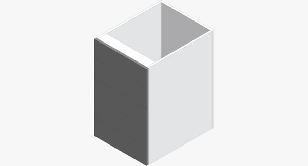 Building Revit Family Rainwater Tank RWT