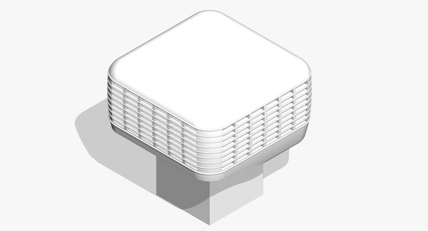 Building Revit Family Rainwater Tank RWT