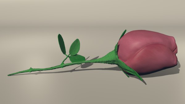 Rose Blender Models for Download | TurboSquid