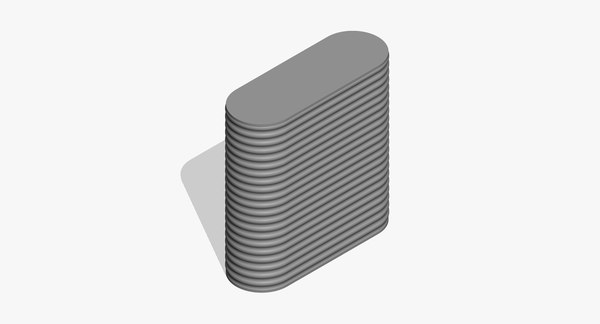 Building Revit Family Rainwater Tank RWT