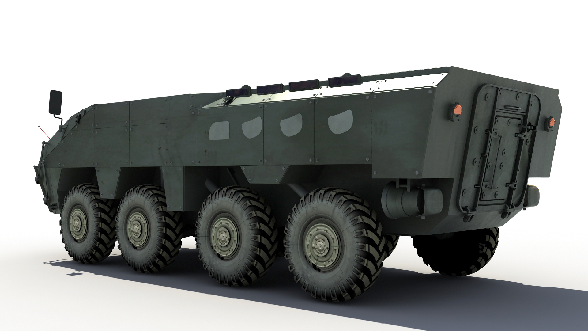 3d model tata kestrel