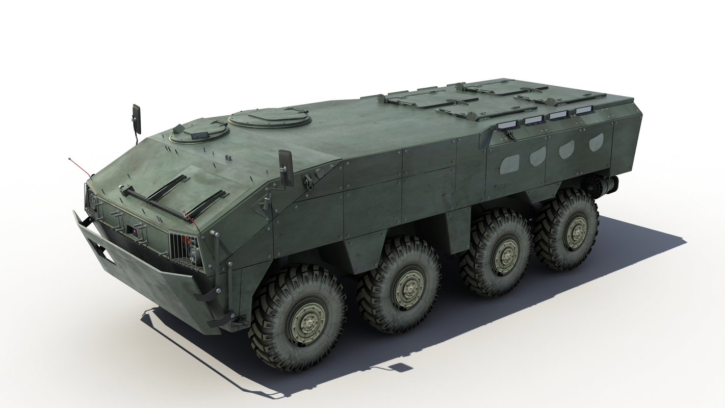 3d model tata kestrel