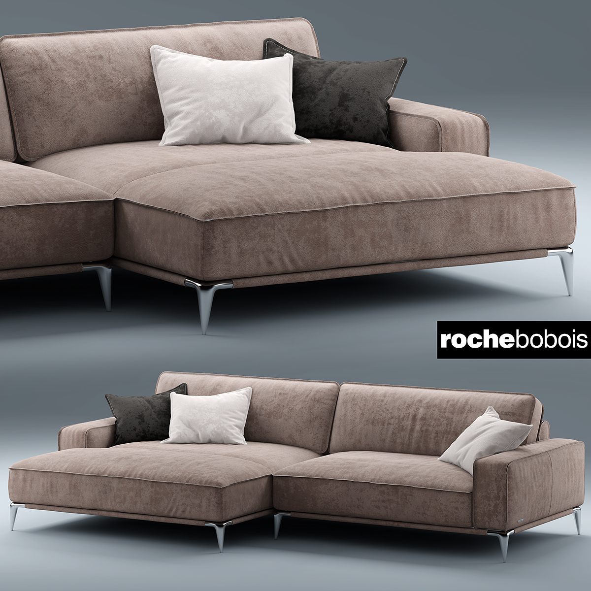 Roche Bobois Sofa Review | Baci Living Room