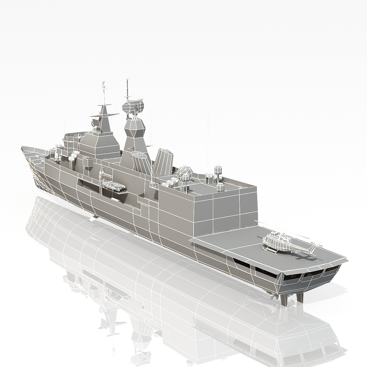 3d hmas royal australian navy