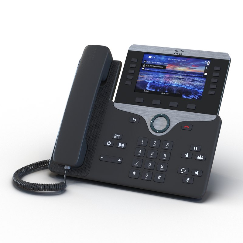 cisco ip phone 8861 max