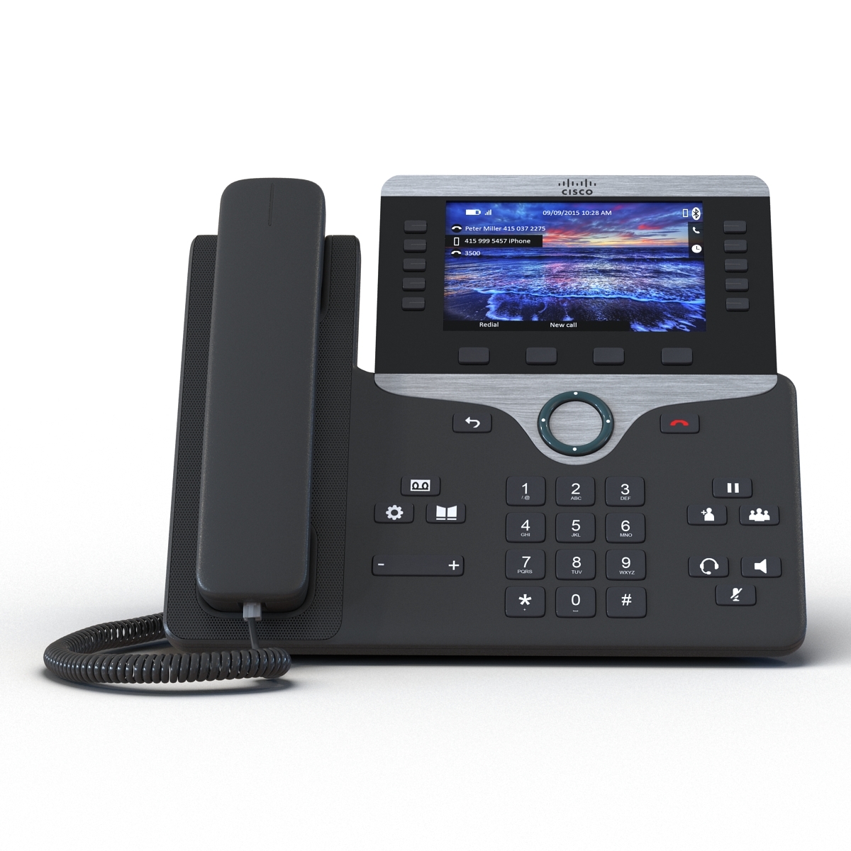 cisco ip phone 8861 max