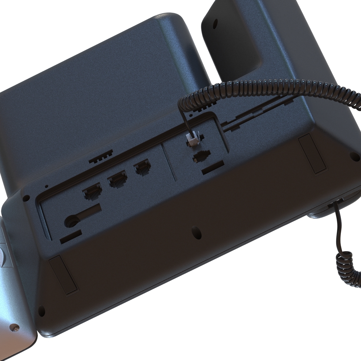 cisco ip phone 8861 3d model