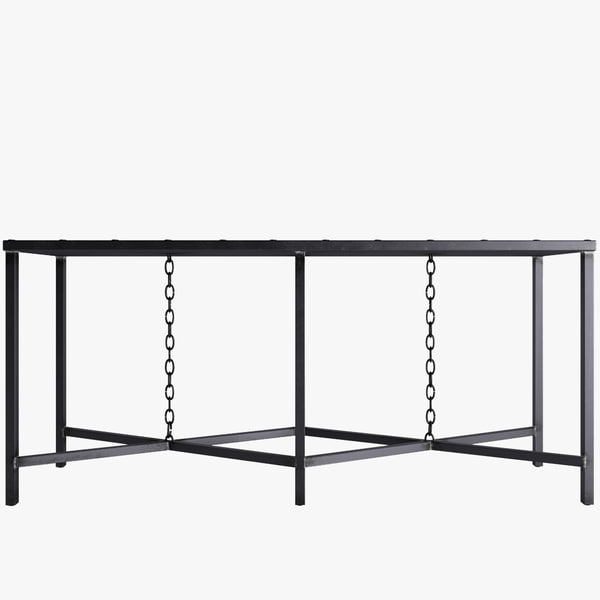 3d 1920s mail tables