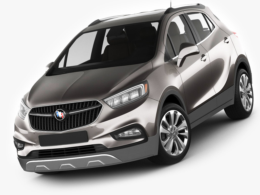 max buick encore 2017