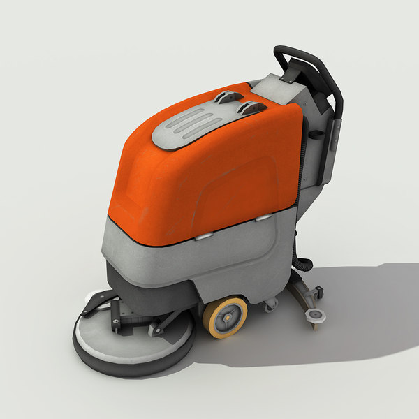 3D Sweeper Models | TurboSquid