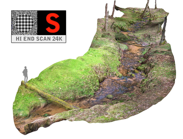 3D River Models | TurboSquid