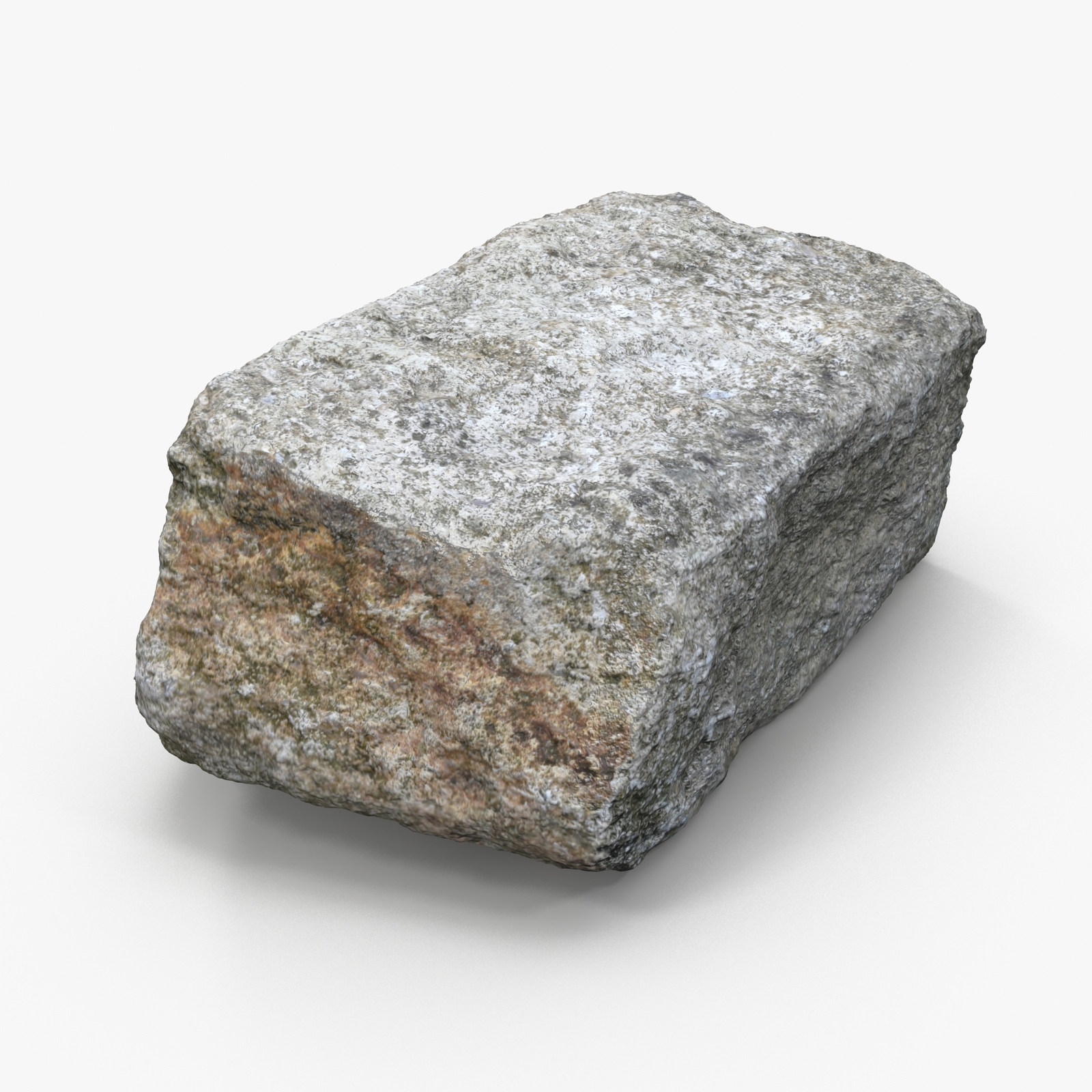dxf stone block