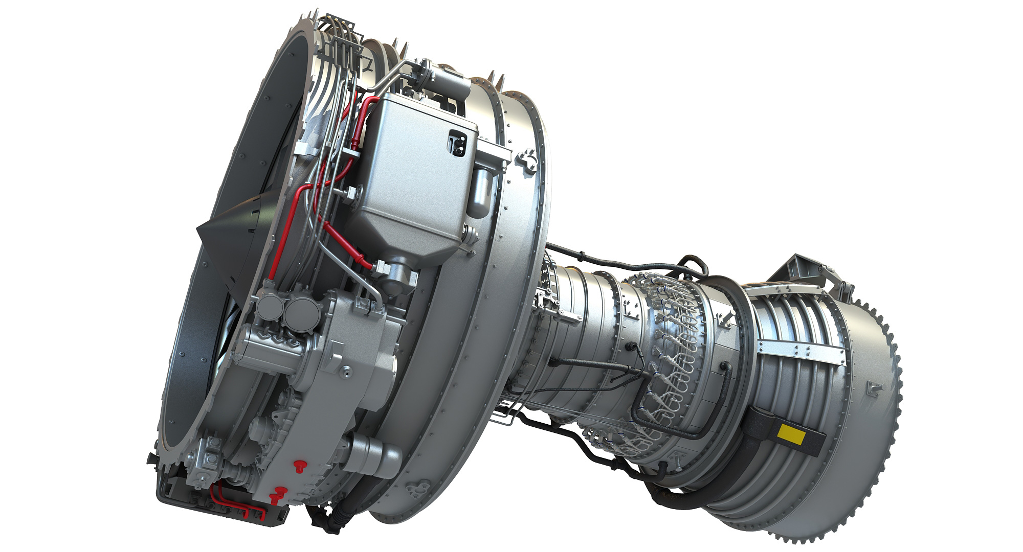 lwo cfm international cfm56 turbofan