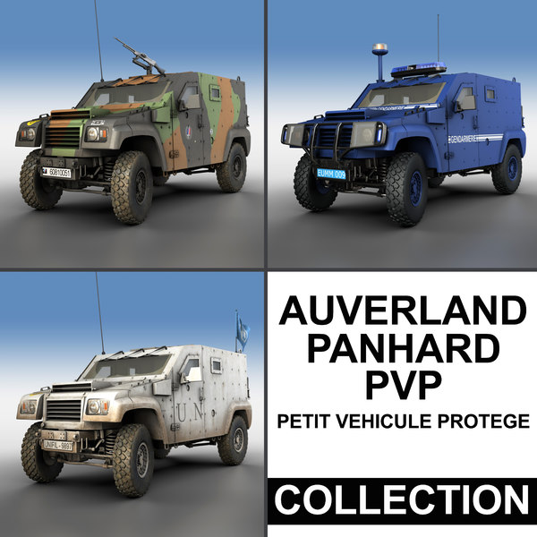Panhard 3D Models for Download | TurboSquid