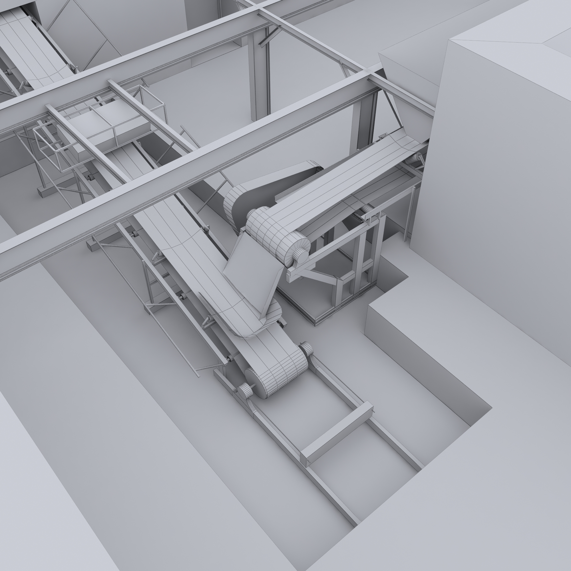 3d conveyors