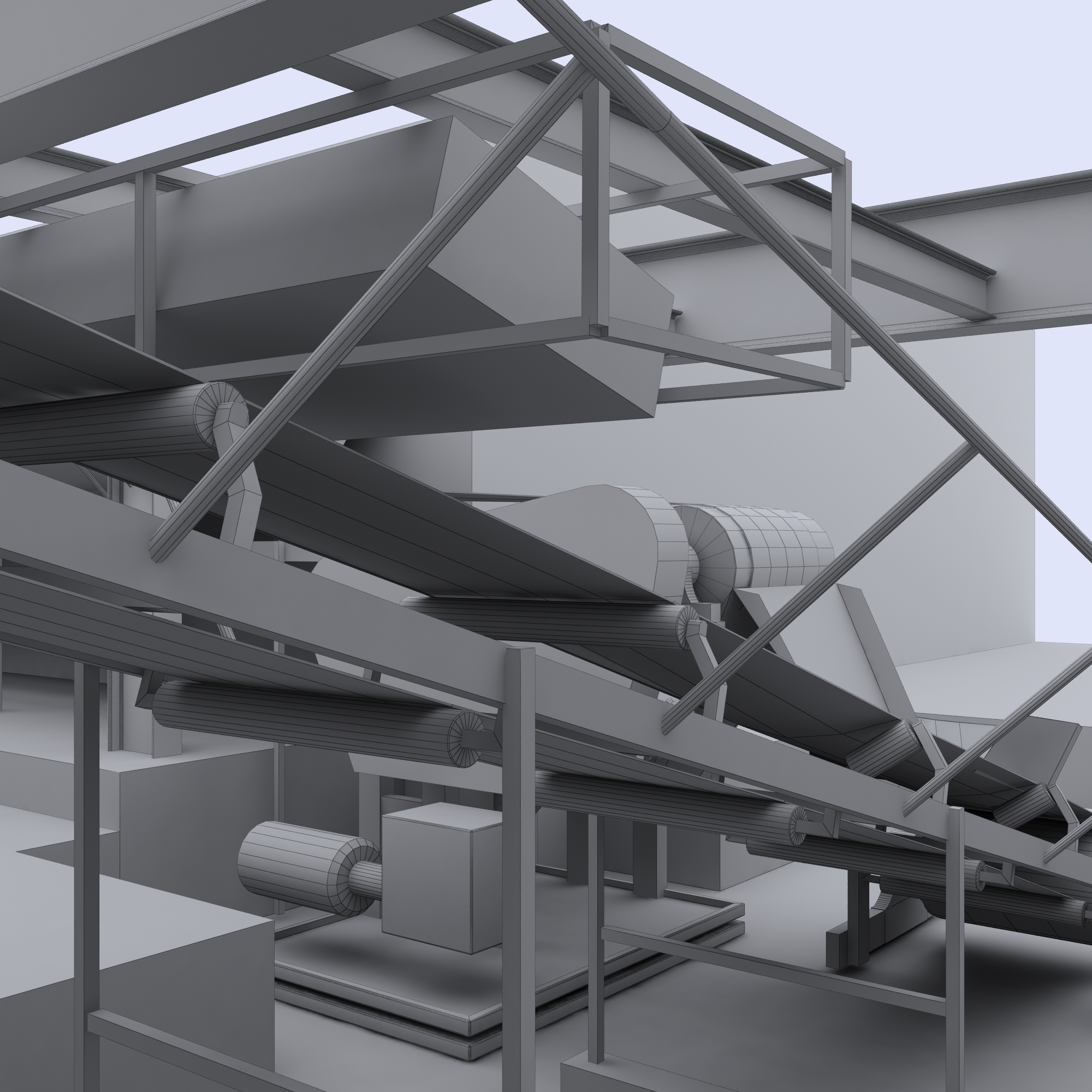 3d conveyors