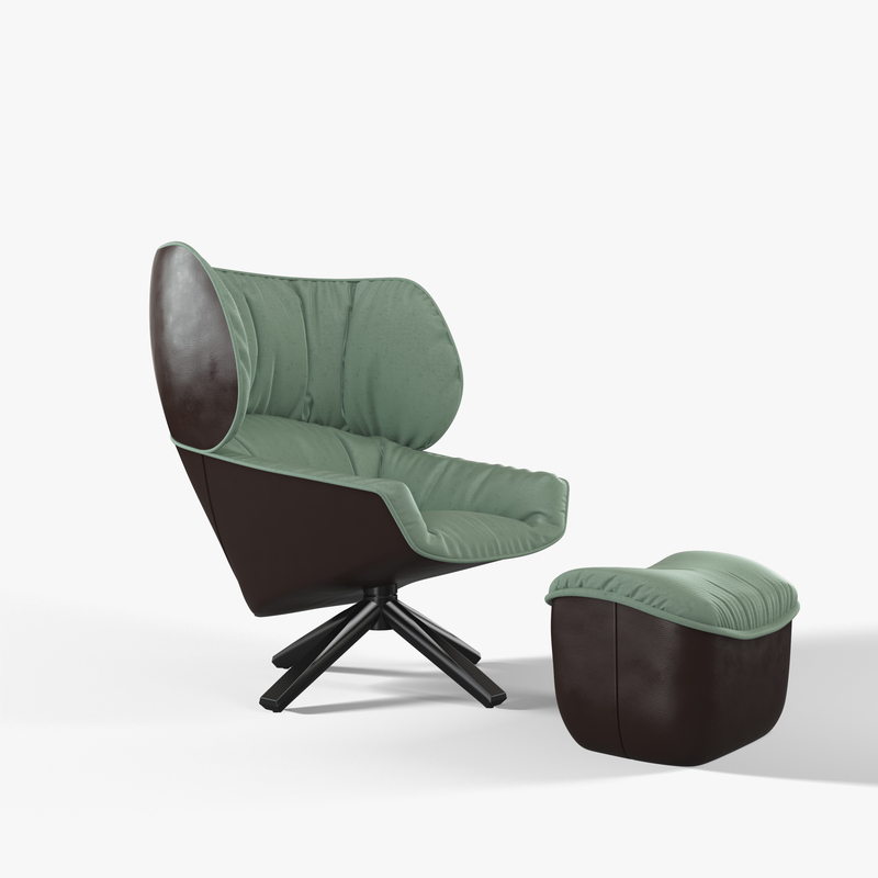 obj b italia tabano chair