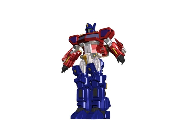 optimus prime s max