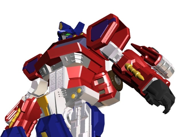 optimus prime s max