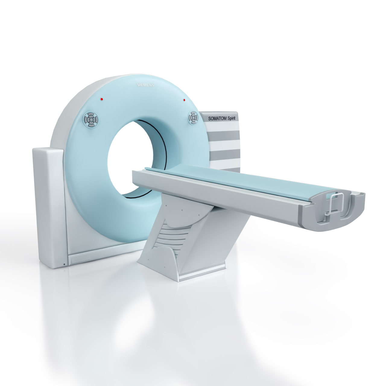 3d model mri machine