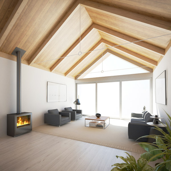 Free 3D Lounge Models | TurboSquid