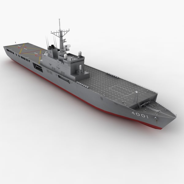 class lst transport 3ds