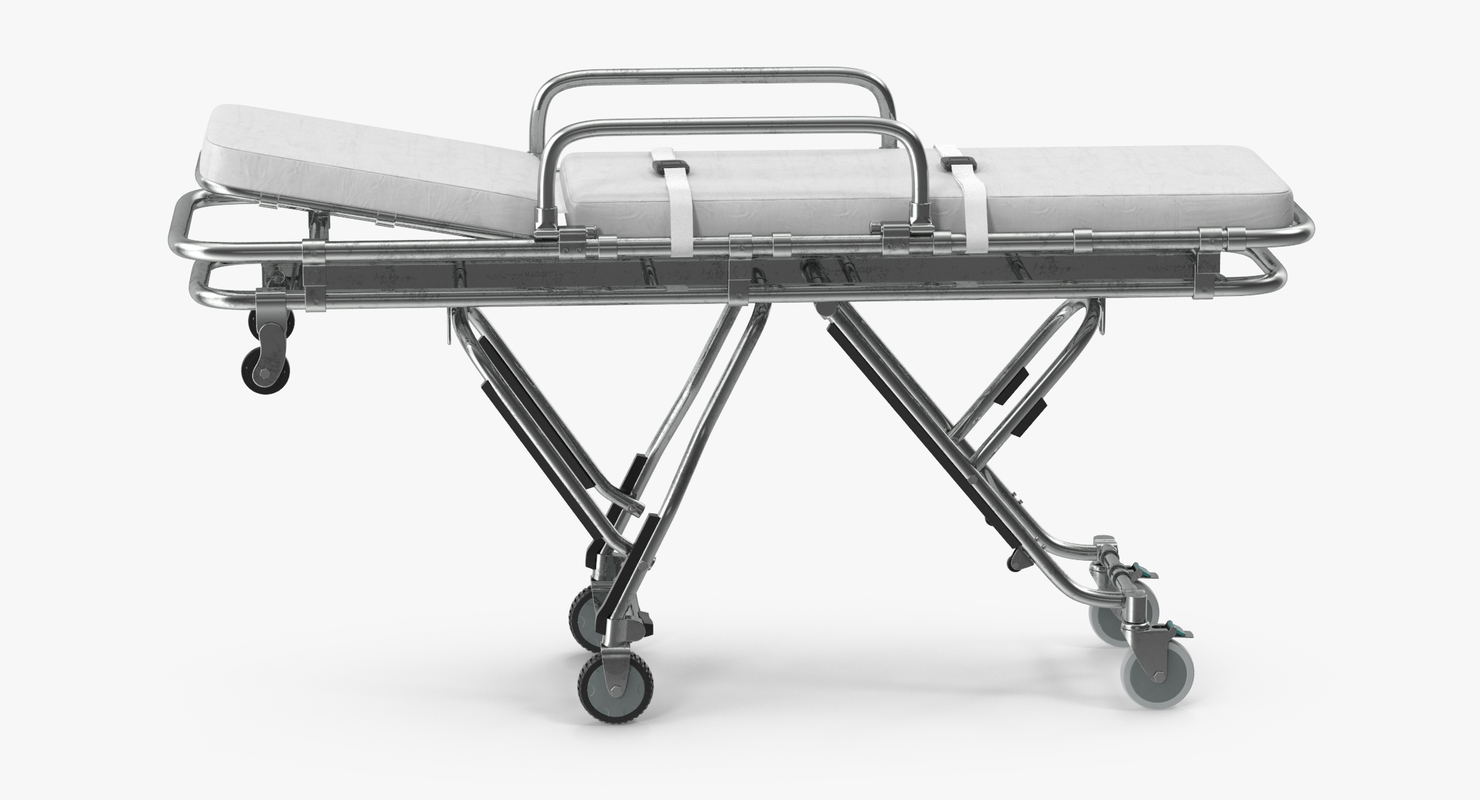 rolling stretcher c4d
